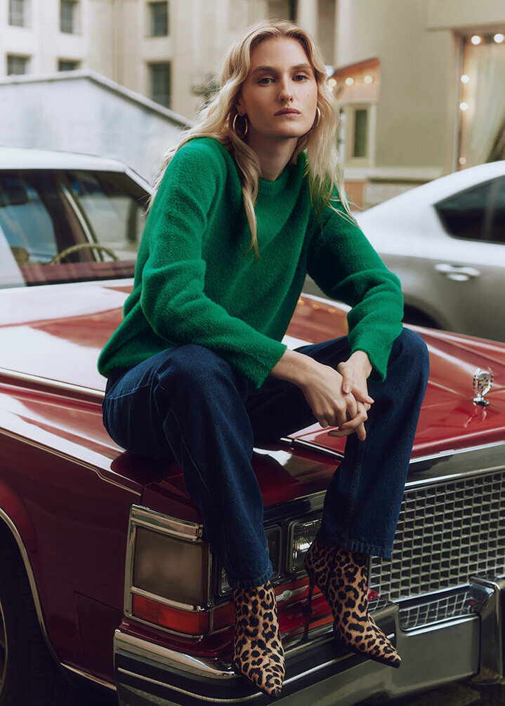 Джемпер Осень