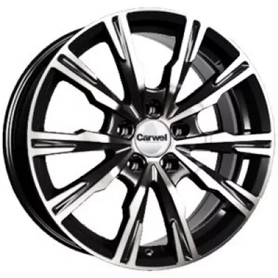 Диск Carwel Лиман 221 7.5x17/5x114.3 D67.1 ET46 AB