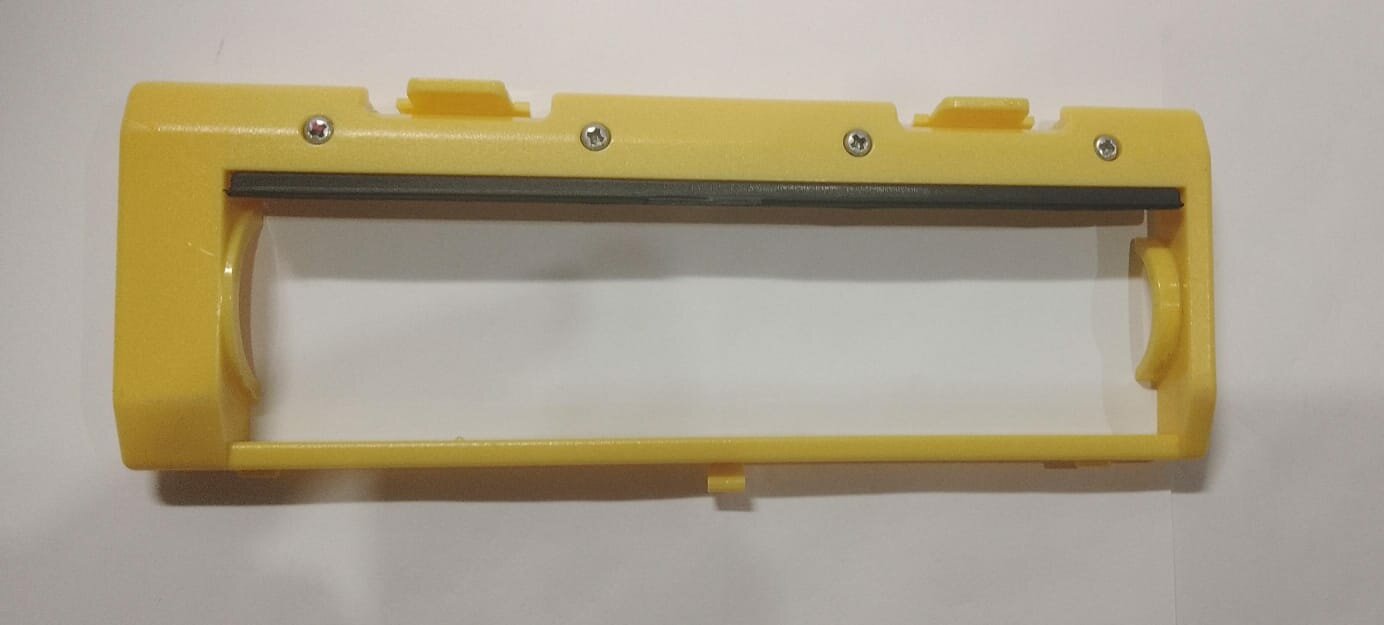 Крышка центральной щетки (турбо щетки) робота пылесоса Ilife Robotic vacuum cleaner (A4s)