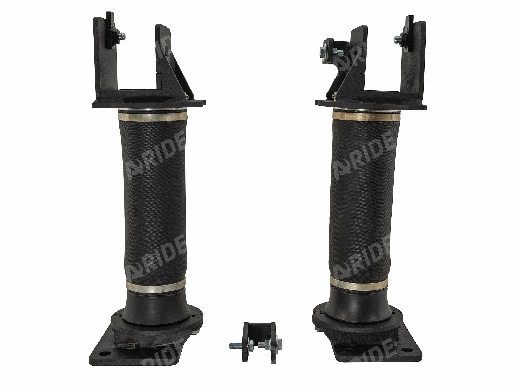 Пневмоподвеска для Ford Ranger, Mazda BT-50 (06-12), задняя ось, вариант комфорт, Арайд, 24050