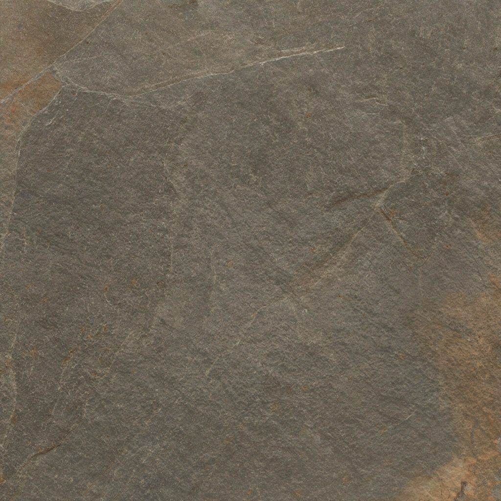 DELACORA STONCRETE COPPER D60223M керамогранит матовый карвинг 600x600