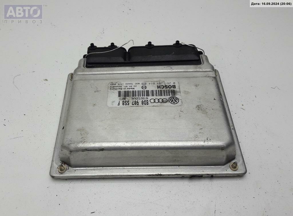 Блок управления двигателем (ДВС) Volkswagen Passat B5
