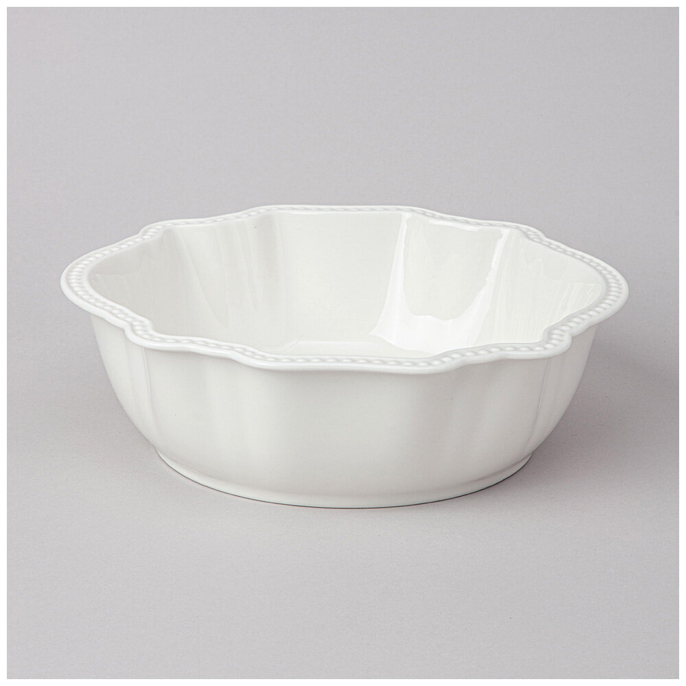 Салатник lefard ribbon 22/21,5*7 см 1000 мл KSG-761-116