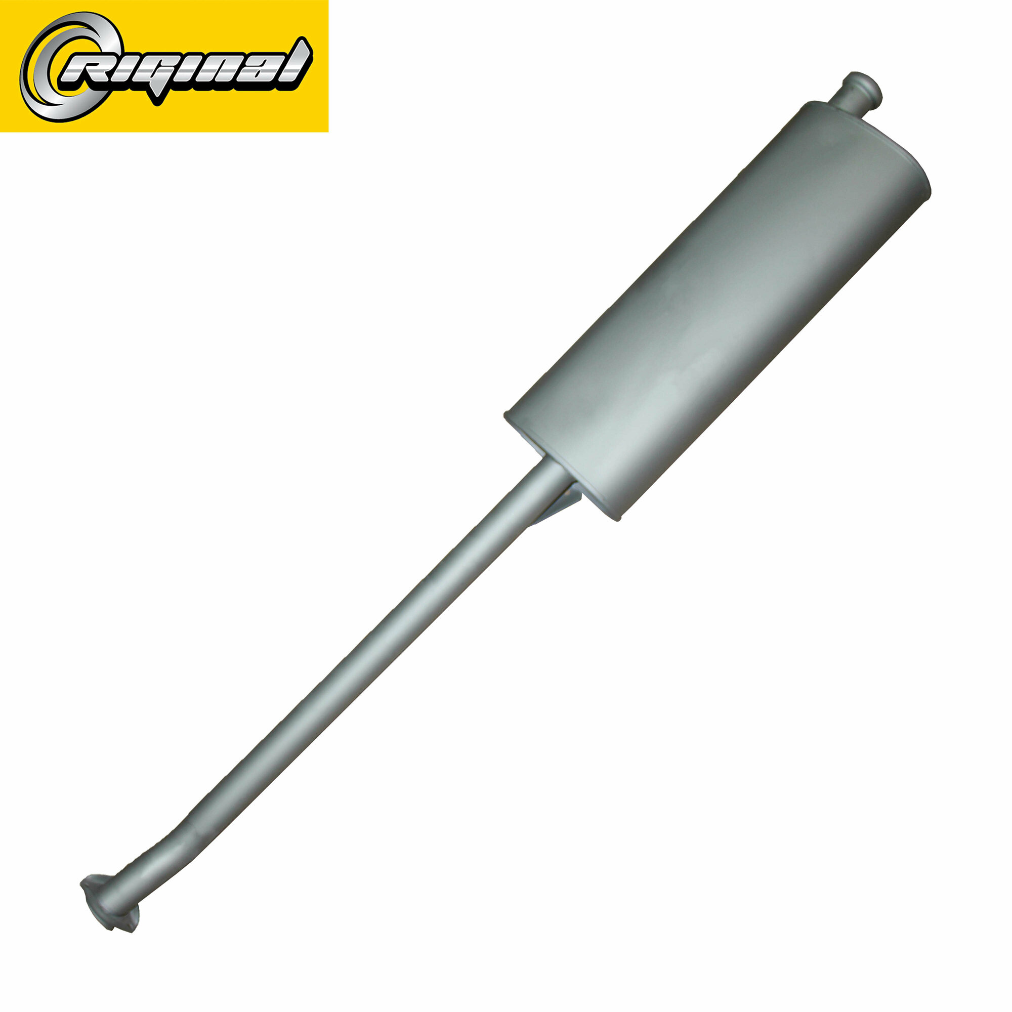 Глушитель Riginal, для а/м Г-ель A 21R33 Next двигатель УМЗ А-275 Evotech Eвро-5 удлиненная база