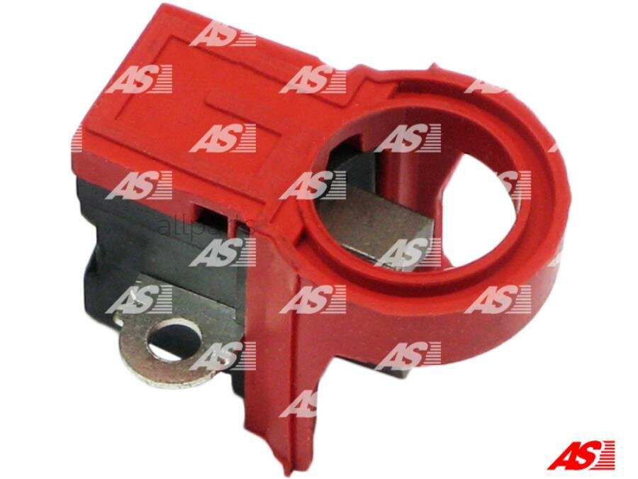 AS ABH6001 Щеткодержатель AS-PL: A6012, A6014, A6024, DAIHATSU: 2704064150000, 2706058020000, 2706087103000, DENSO: 1002103070, 1002103160, 1002103190, HONDA: 31100P010031, 31