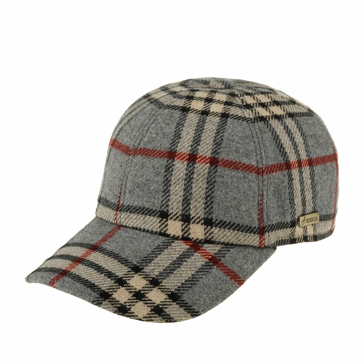 Бейсболка Базовая коллекция для мужчин и женщин