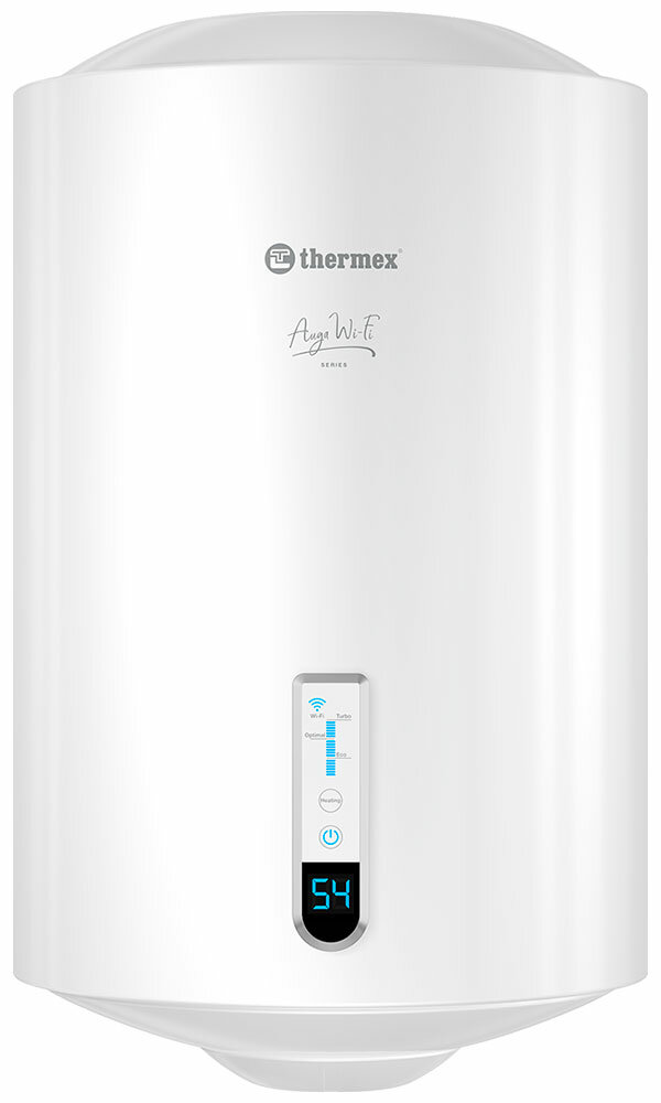 Водонагреватель накопительный Thermex Auga 80 V Wi-Fi