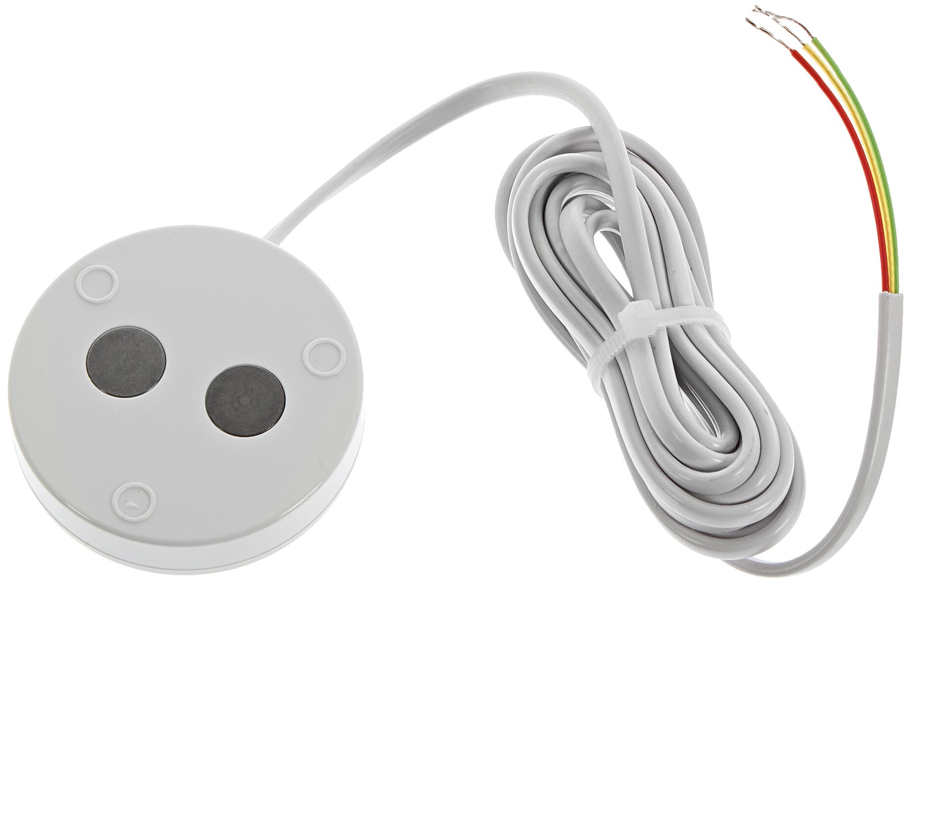 Проводной датчик протечки Neptun SW007 белый 1 2 м Ростест (EAC)