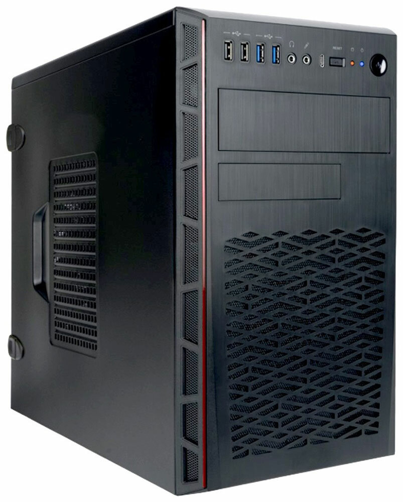 Компьютерный корпус InWin EMR065 Black (6193033)