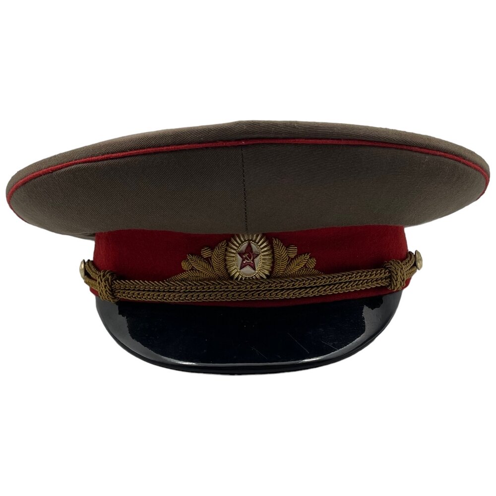 Фуражка генерала ВС "Повседневная" 1960-1970 гг. СССР