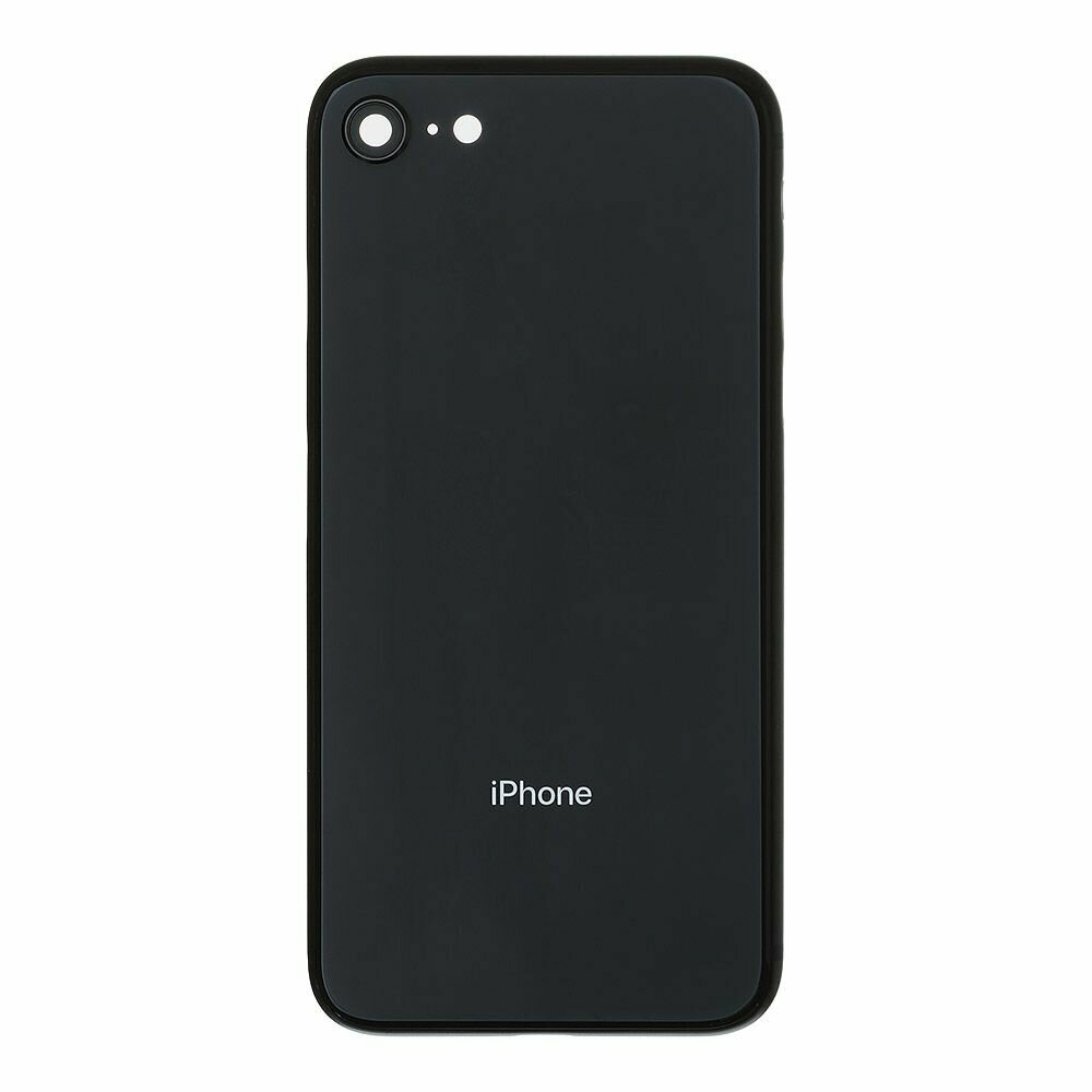 Корпус в сборе для iPhone 8 (черный)