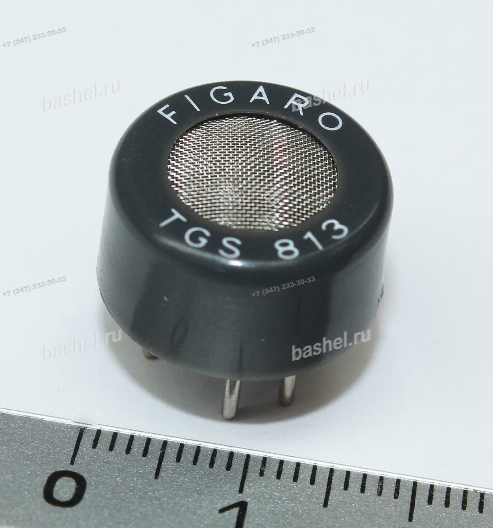 TGS813, Датчик газа, Figaro, (горюч. газ 500-10000ppm)