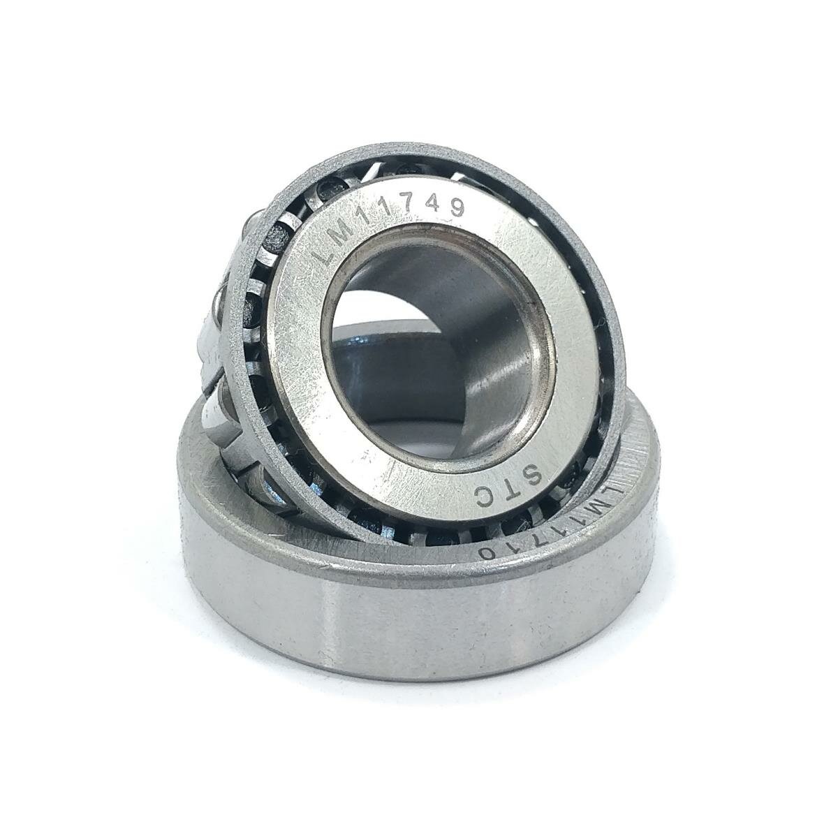 2 шт. - Подшипник LM11749/LM11710. P6 STC (17.462x39.878x14.605) роликовый однорядный