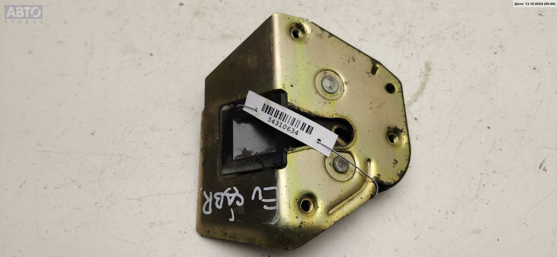 Замок двери сдвижной правый Citroen Evasion