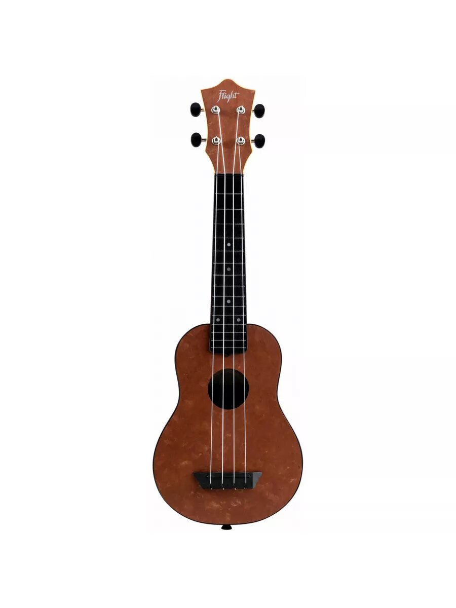TUS-65 COPPER Укулеле сопрано Travel