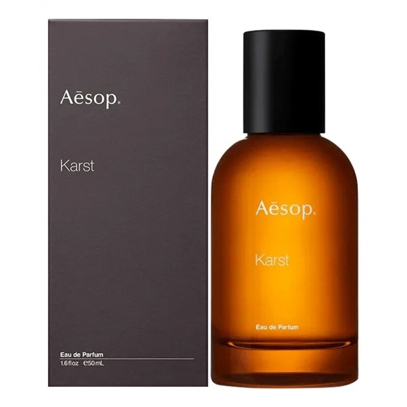 Aesop Karst 50 мл, парфюмерная вода Унисекс