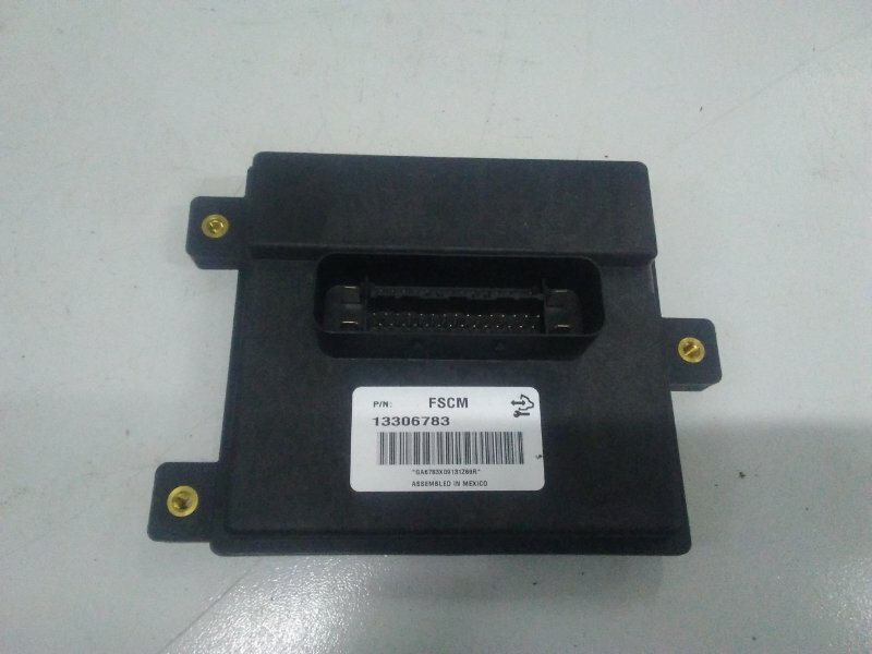 Б/У Опель Инсигния Блок электронный Opel Insignia 2008-2013 0G-A 23082 OPEL арт. 13306783