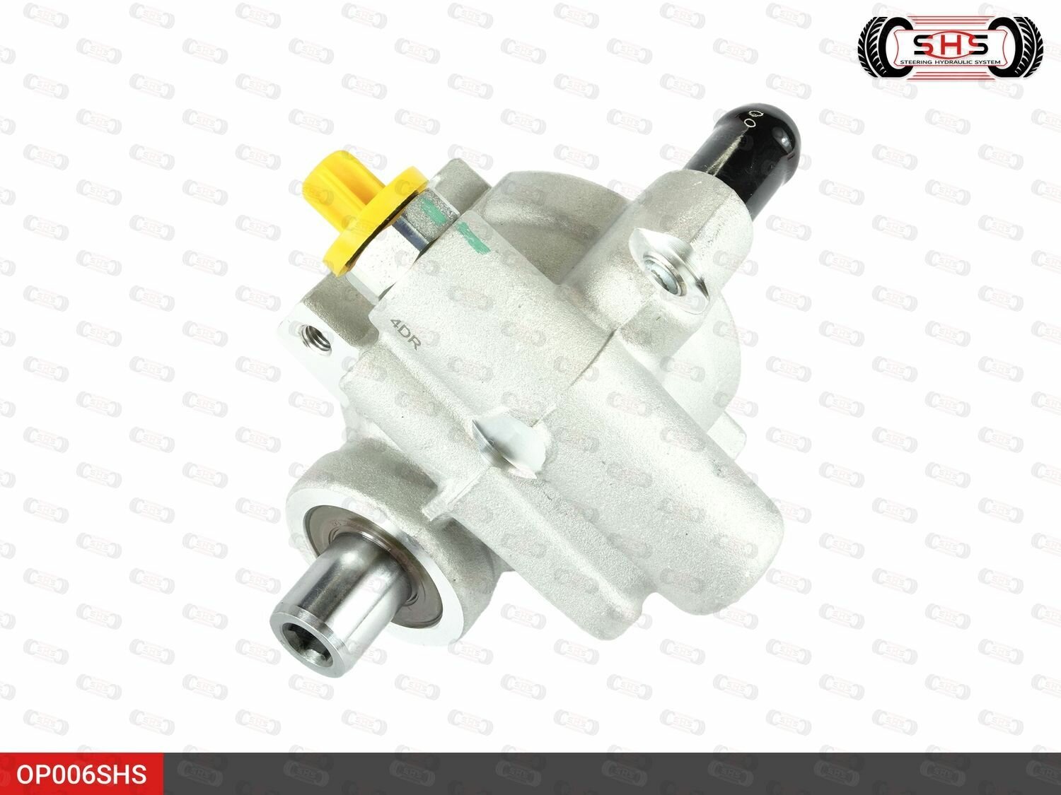 Насос ГУР Renault Master II 1998-2010/Kangoo 1997-2008, Lada Largus 2012-,