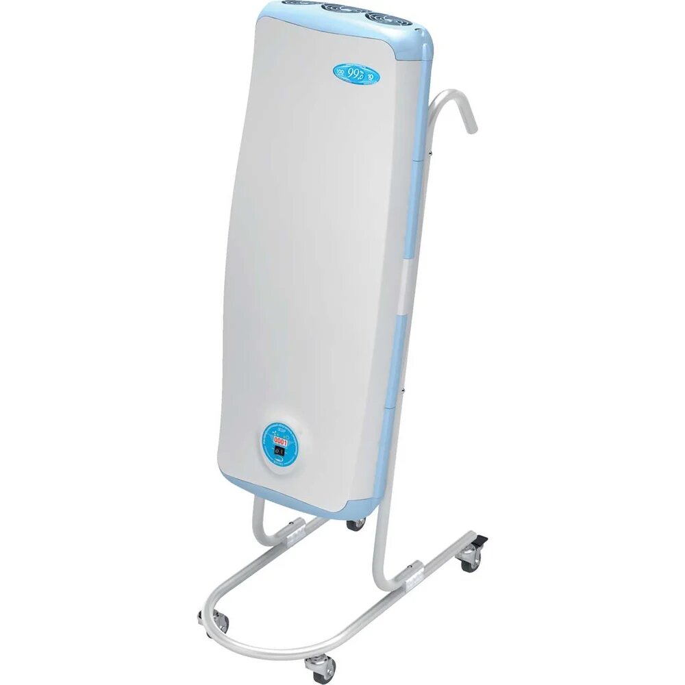 Облучатель‑рециркулятор воздуха ультрафиолетовый бактерицидный оруб‑3‑5 «кронт», передвижной, напольный, корпус