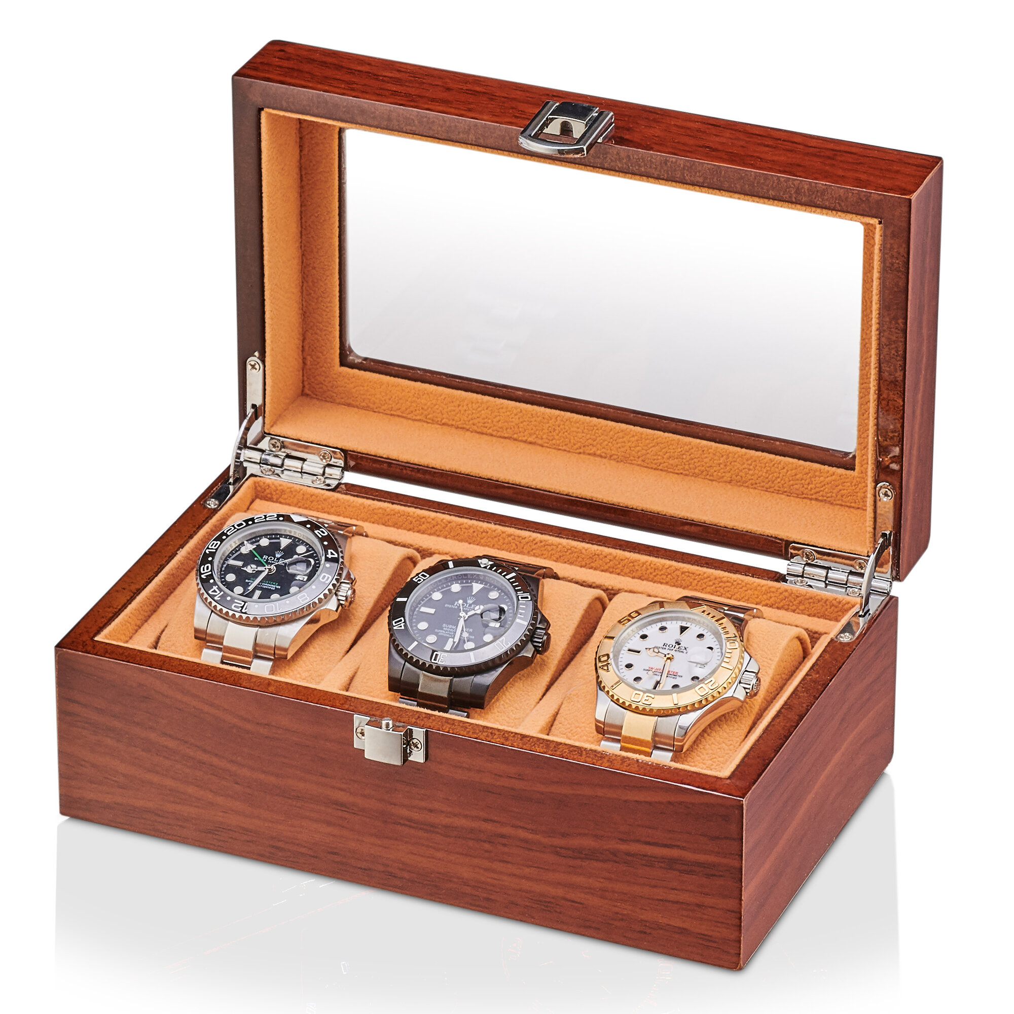 Шкатулка Leader