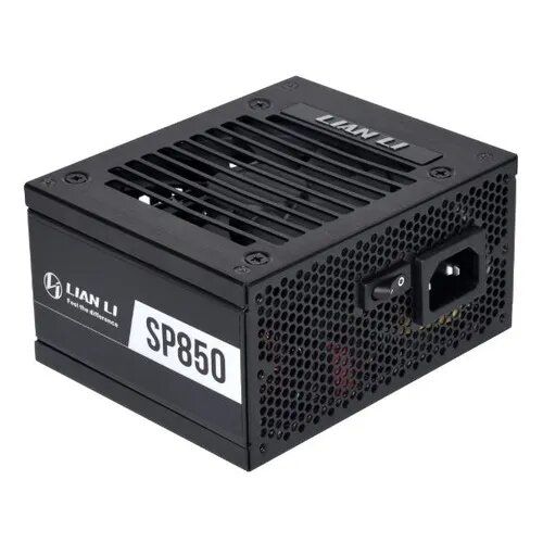 Блок питания Lian Li SP850, 850Вт, 92мм, черный, retail [g89. sp850b.01eu]