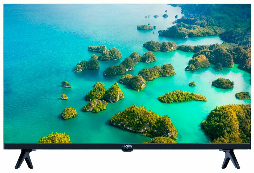 Телевизор Haier 32 S2 Smart TV, диагональ 32", Wi-Fi, Android TV