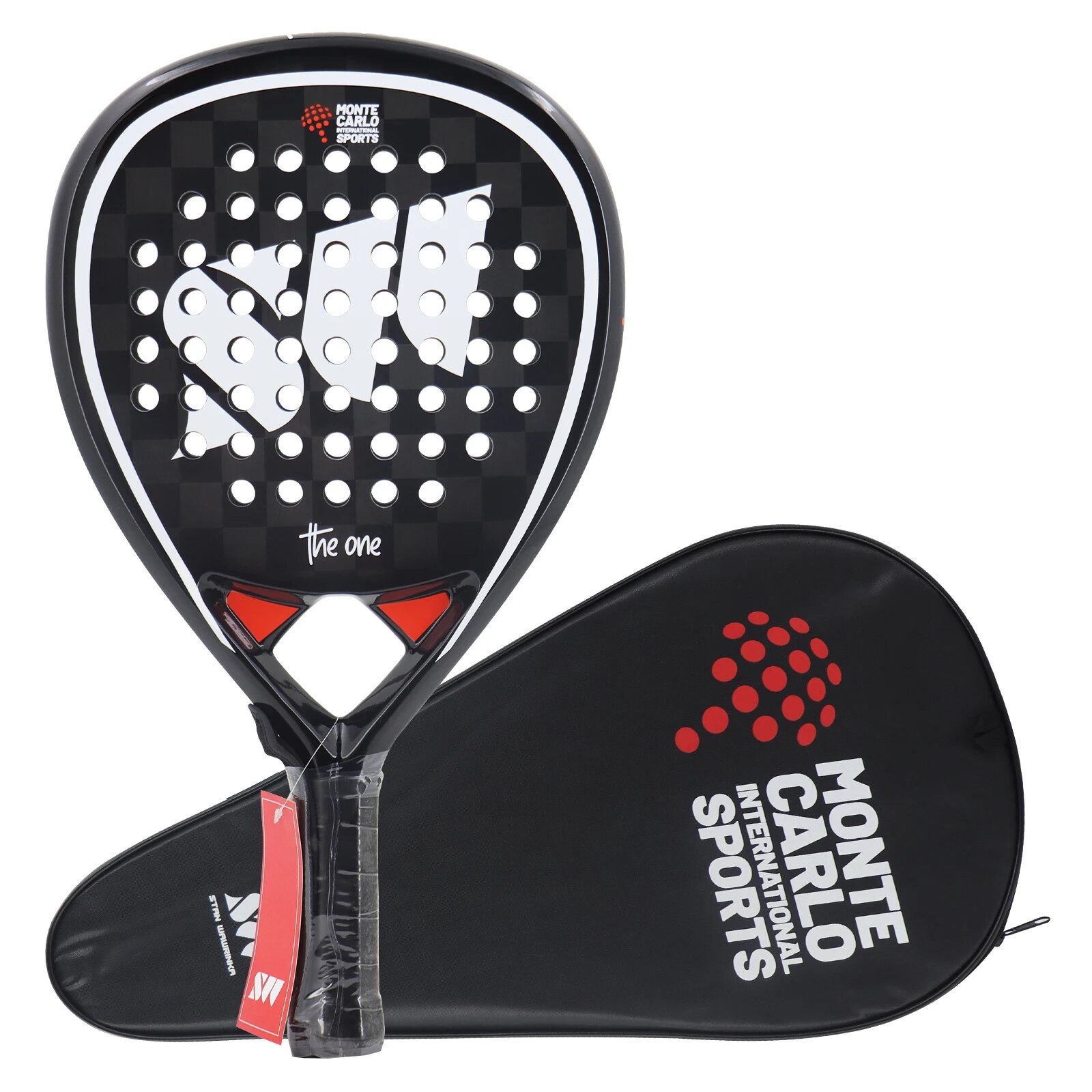 Padel Racket INSUM The One P42-18K-1