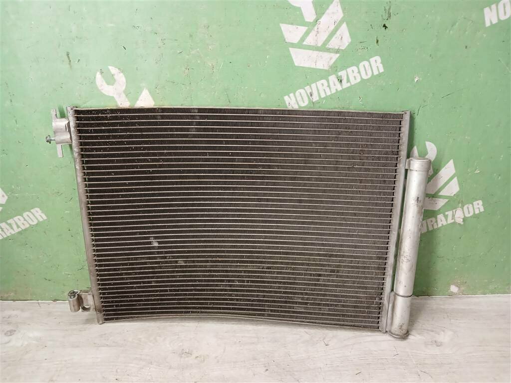 Радиатор кондиционера (конденсер) LADA VESTA 15-19