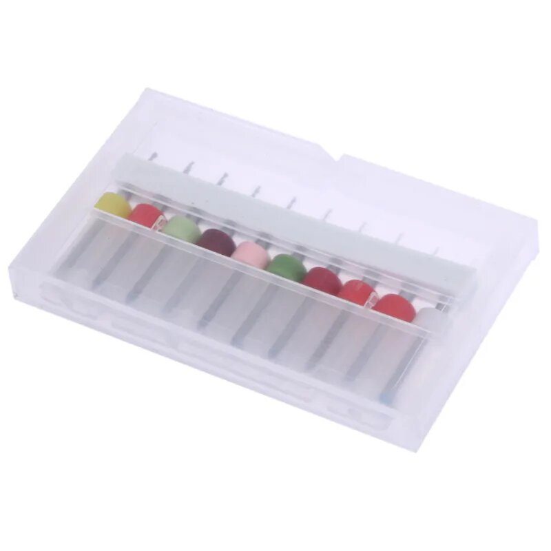 Набор сверл PCB DASAN 10 шт. 0.7mm 10pcs