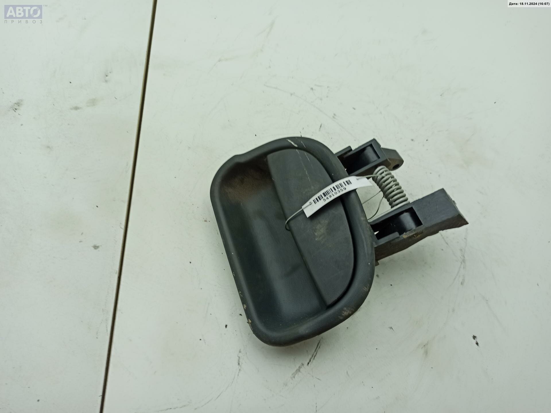 Ручка двери внутренняя задняя левая Renault Kangoo 1 (1998-2008)