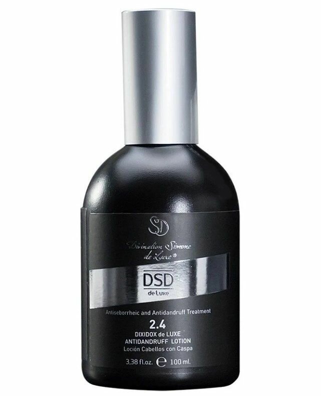 DsD de Luxe - 2.4 Antidandruff Lotion - Лосьон от перхоти, 100 мл