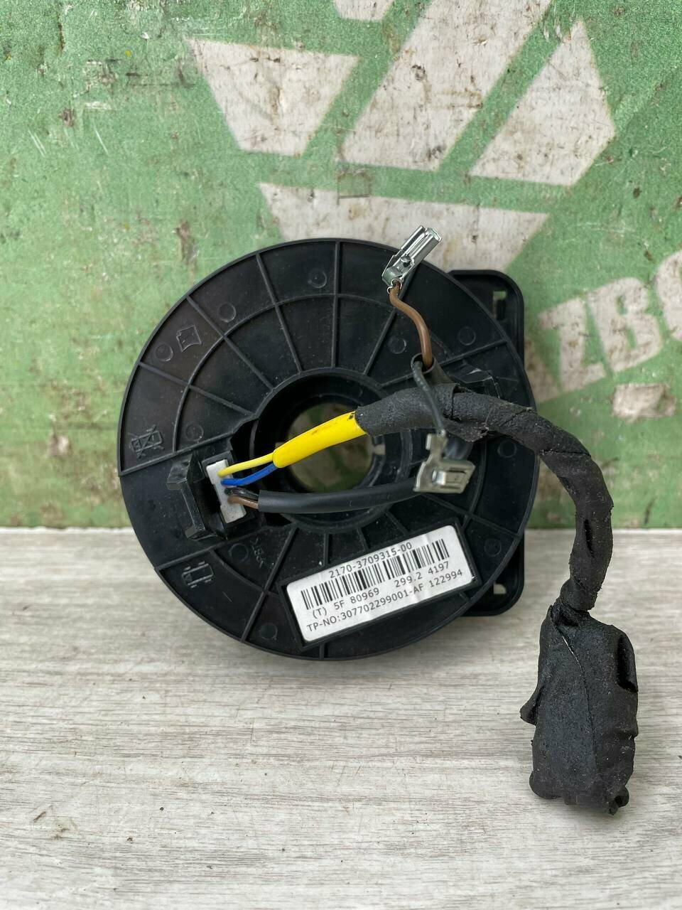 Механизм подрулевой SRS LADA Granta 2011+