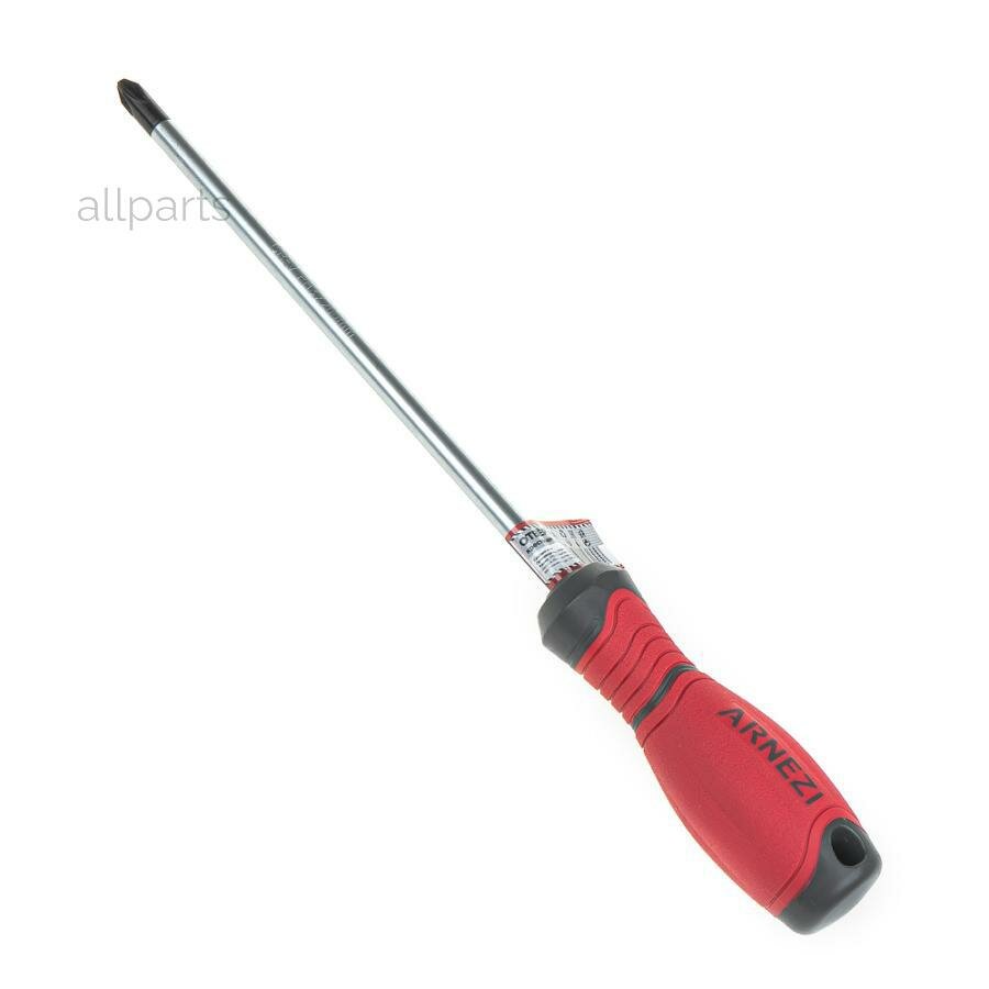 ARNEZI R2011023 Отвертка Master крестовая PH3x200 ARNEZI R2011023
