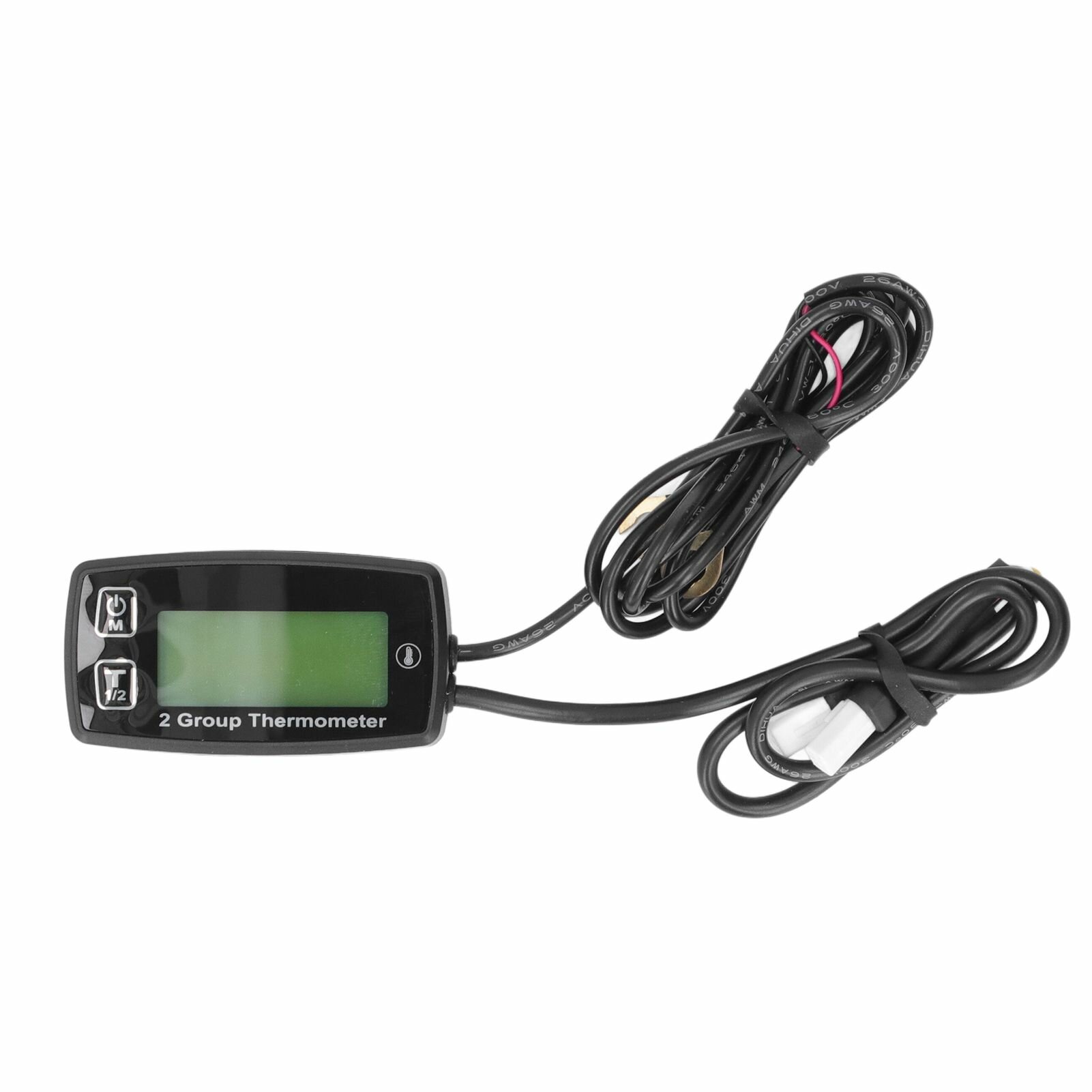 Двухканальный цифровой датчик температуры TEMP (поставляется со встроенным аккумулятором)