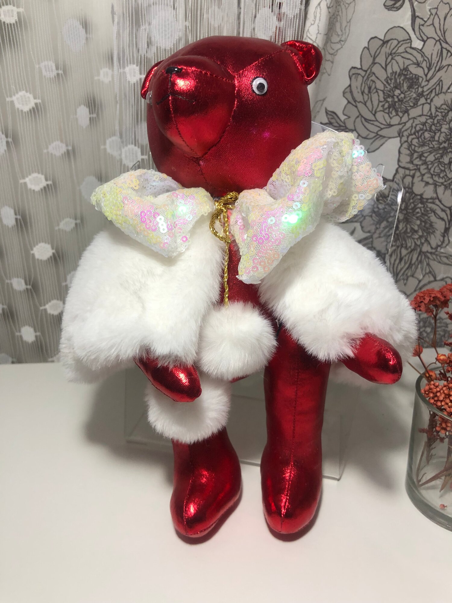 Мишка Тедди 30 см