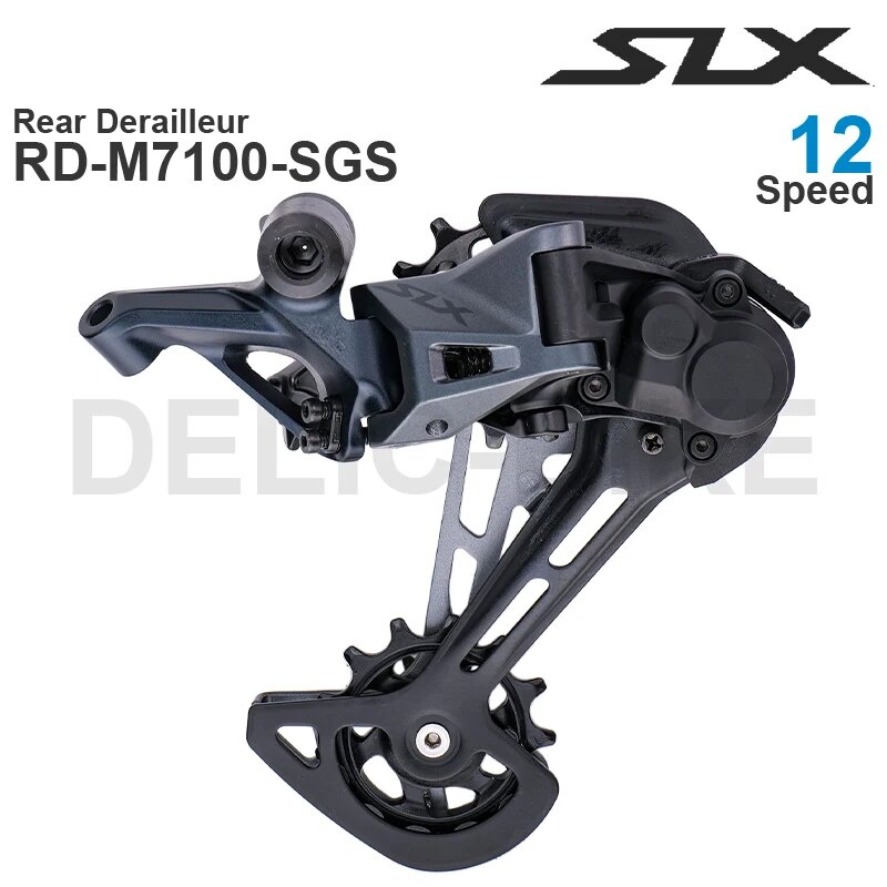 SHIMANO SLX RD-M7100-SGS 1x12-скоростной задний переключатель