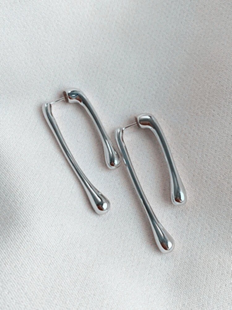 Серьги