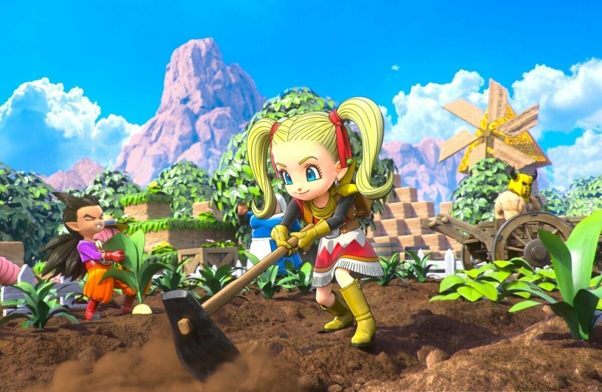 Dragon Quest Builders 2 PS4 — фото 1