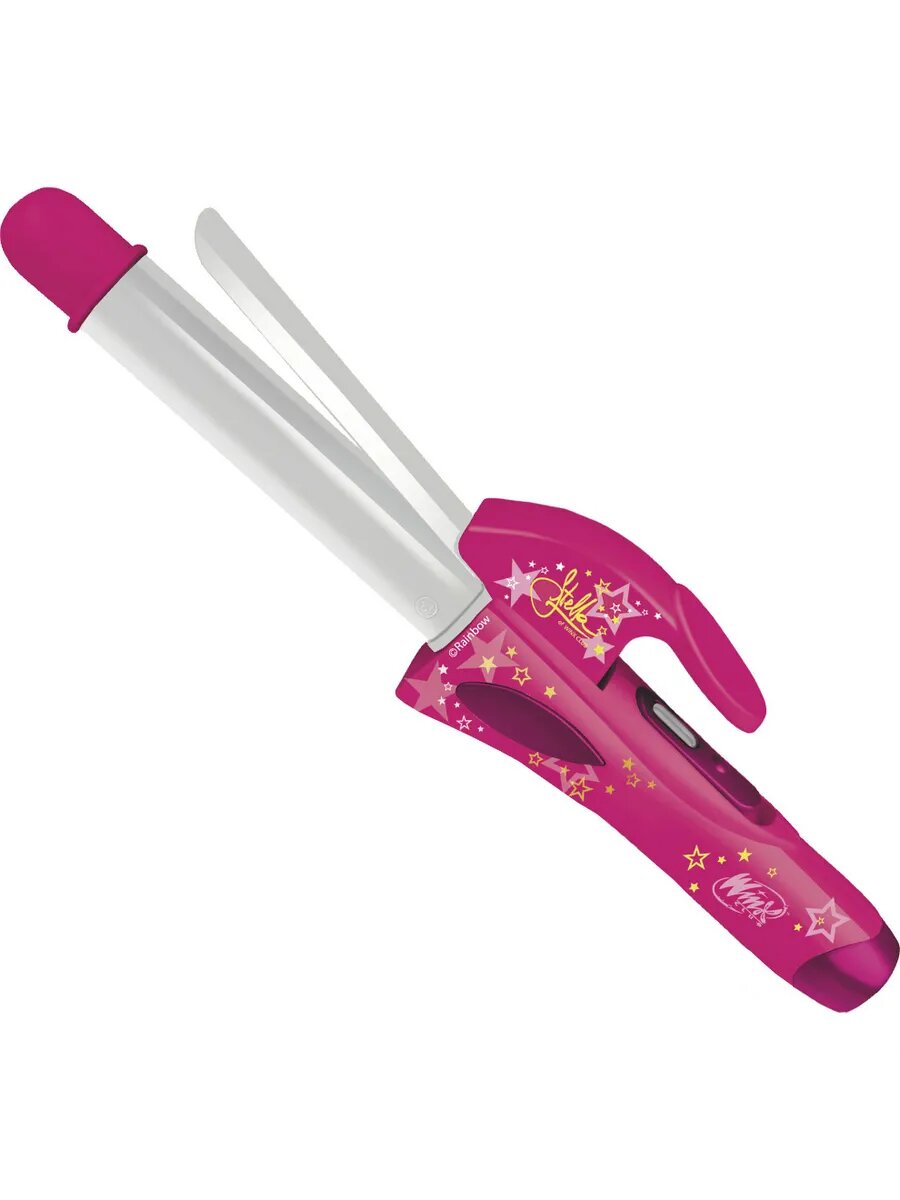 Щипцы Vitek WX-2301 220Вт розовый макс. темп:180С