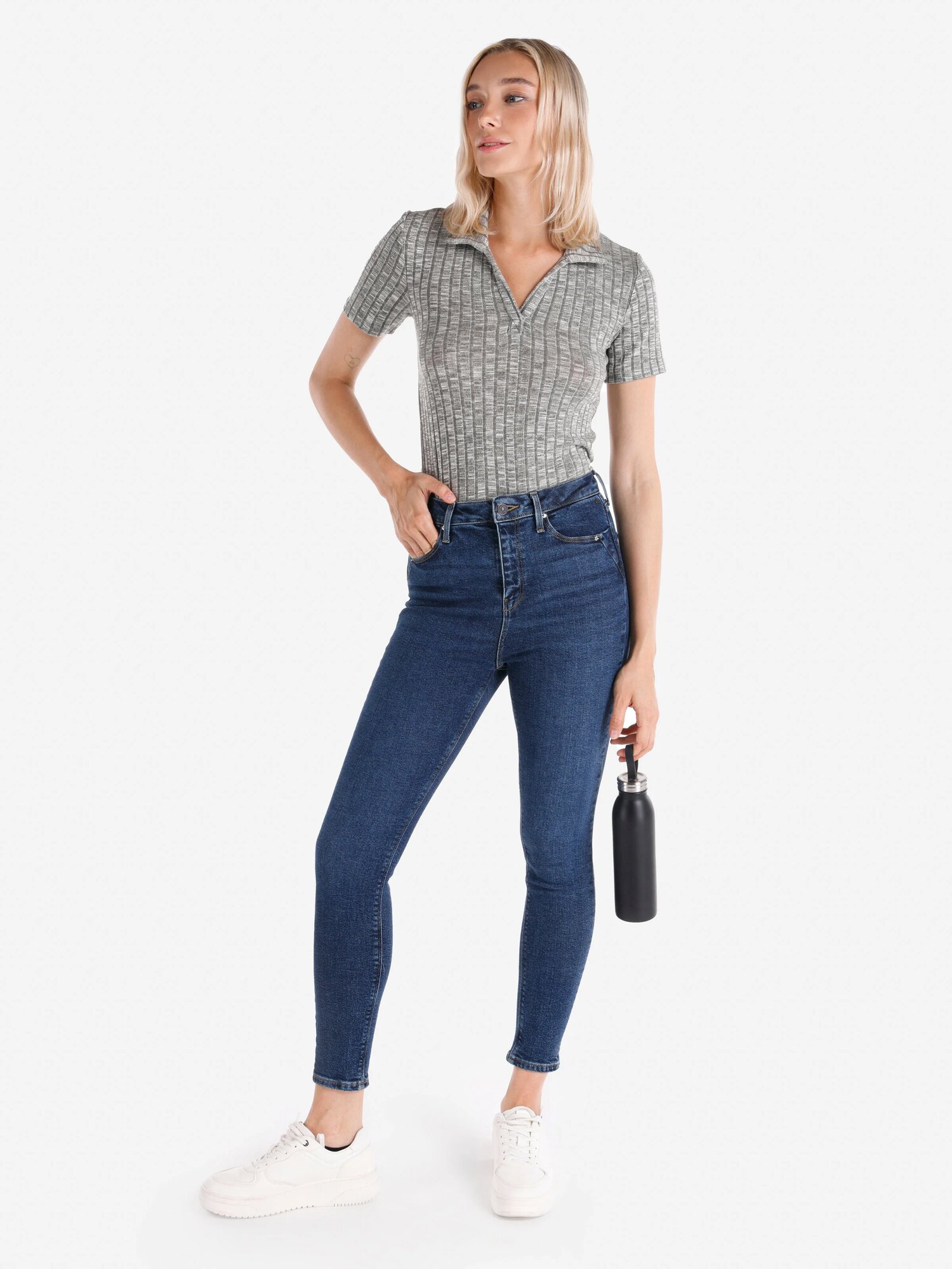 Джинсы скинни 760 DIANA Skinny Fit 