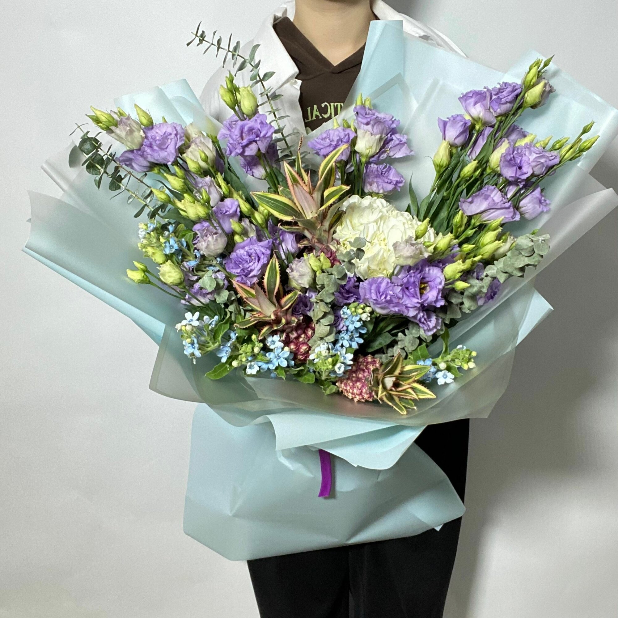 Пышный букет