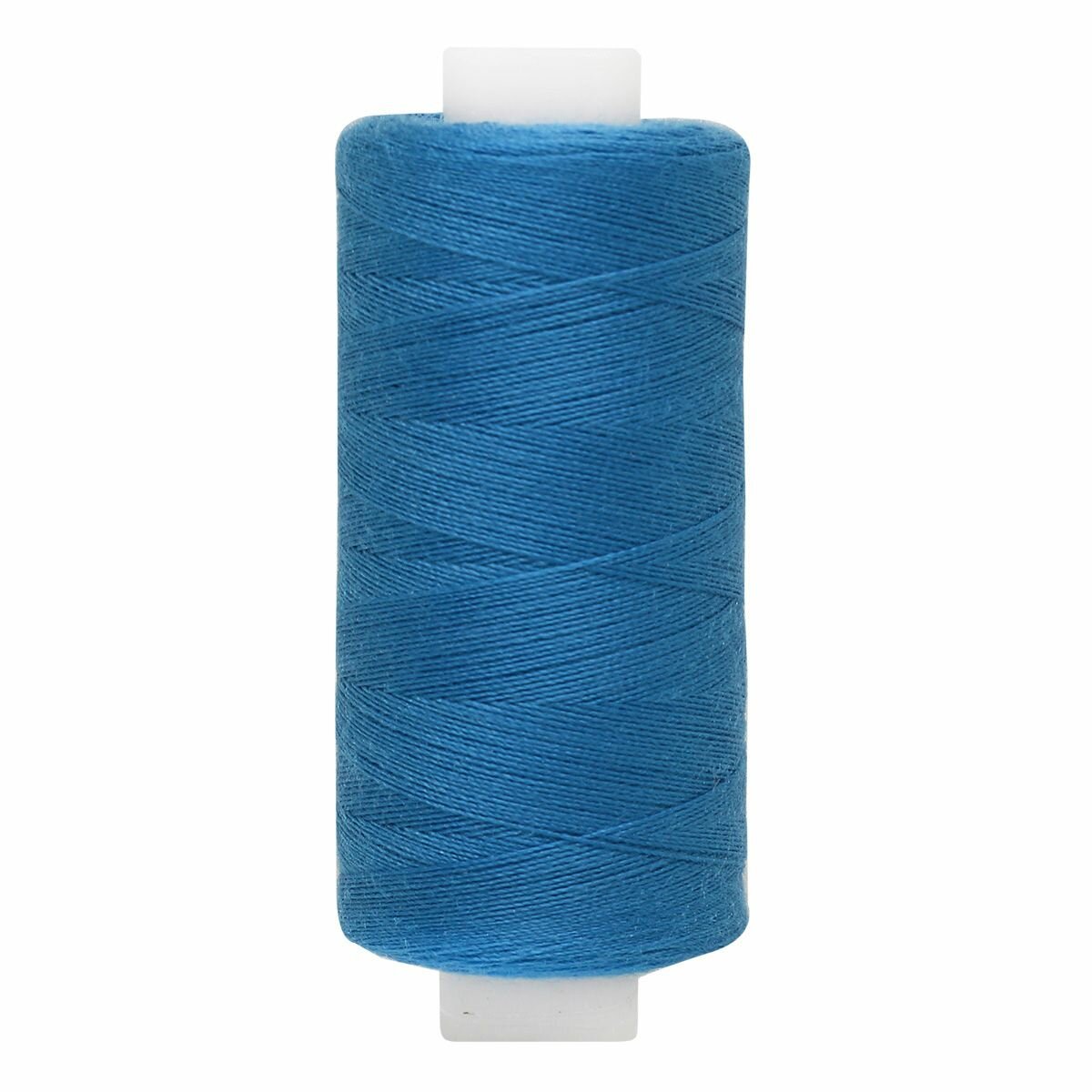 Нитки 40/2 универсальные, 400ярд, Bestex (370 джинсовый синий)