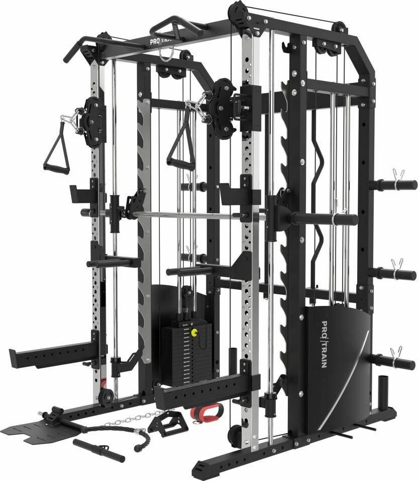 Многофункциональный силовой комплекс PROTRAIN GT3B PRO
