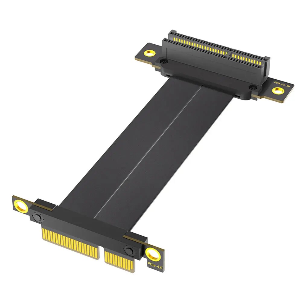 PCI-E 4.0 Удлинитель для Видеокарт