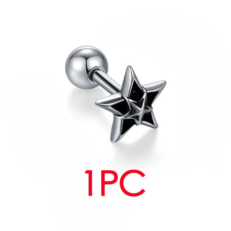 Серьги