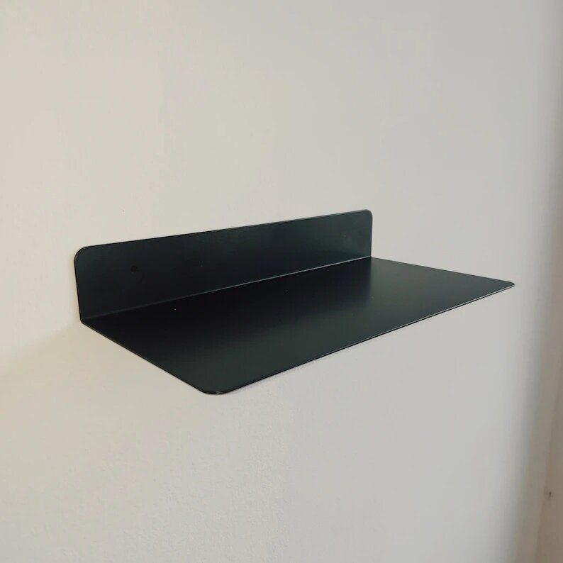 Полка из металла, 100 см