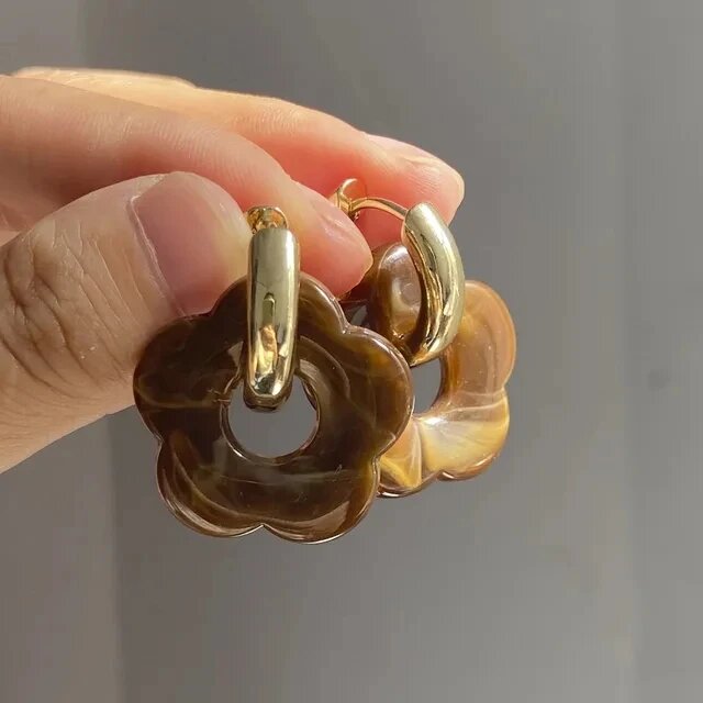 Серьги