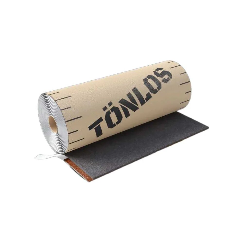 Звукоизоляция потолков TONLOS Heavy Felt 4640107332978