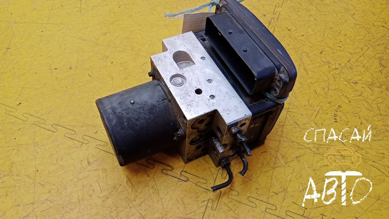 Блок ABS (насос) W211 E-klasse Mercedes-Benz A2114311312
