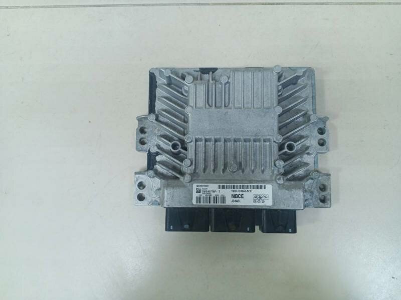 Блок управления двигателем Ford Focus 2 DA 2005-2008 кат.номер: 7M5112A650BCE